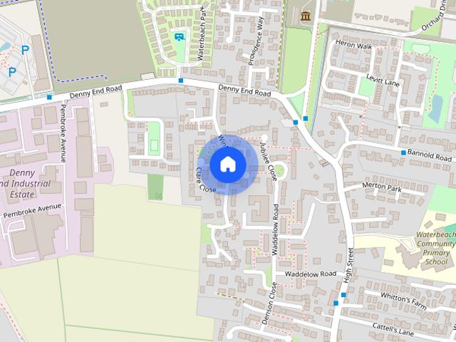 Winfold Road, Waterbeach, Cambridge