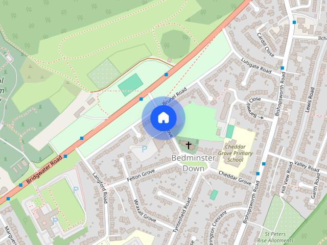 Winford Grove, Bedminster Down, Bristol