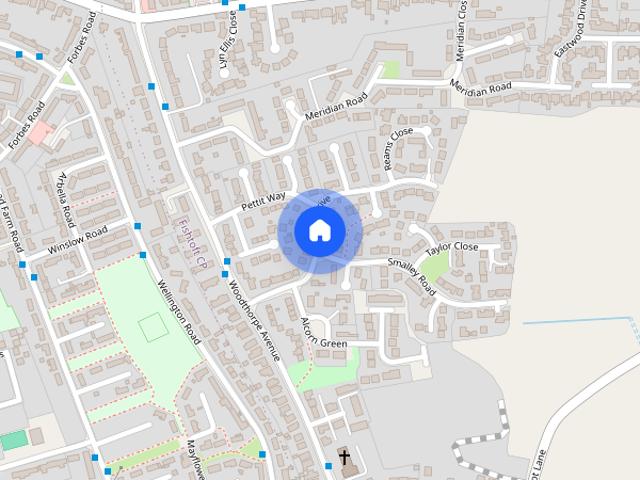 Wing Drive, Boston, Lincolnshire