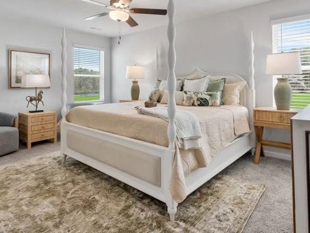 Wingate Meadows Rental Homes 3 Bedroom Apartment for Rent at 1015 Barbara Jean Ln, Wingate, NC 28174