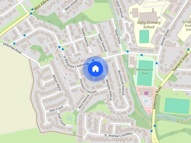 Wingate Avenue, Dalry, Ayrshire, KA24