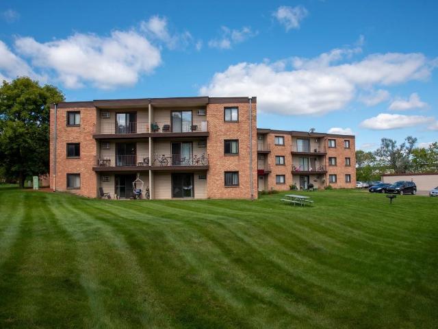 Wingate Apartments 1 Bedroom Apartment for Rent at 7700 49th Ave N, New Hope, MN 55428