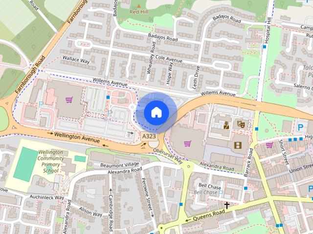 Wingate Court, Aldershot, GU11