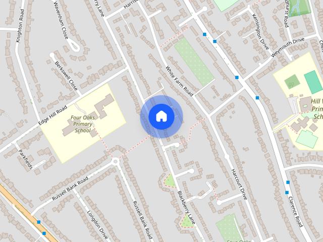Wingate Court, Blackberry Lane, Four Oaks, Siutton Coldfield B74 4JG