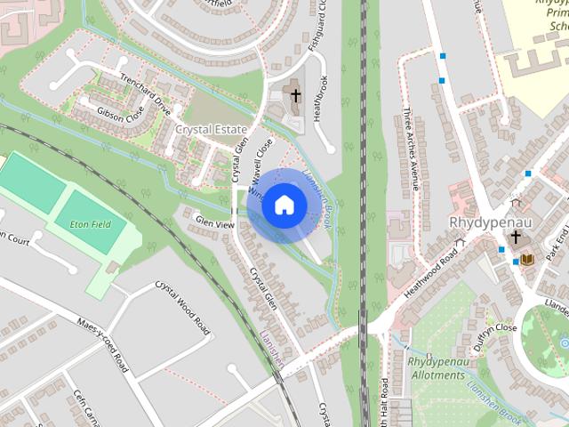 Wingate Drive, Llanishen, Cardiff
