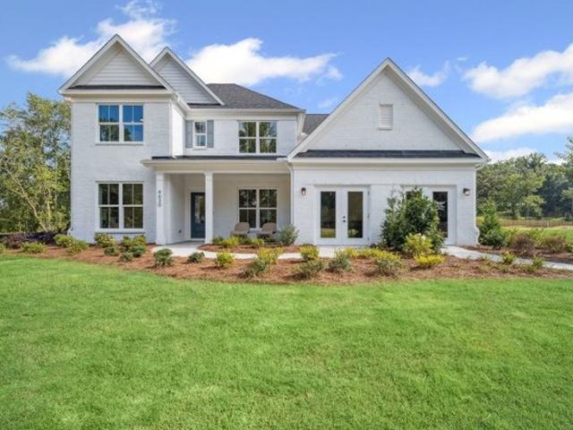 Wingate Plan Rose Creek Community