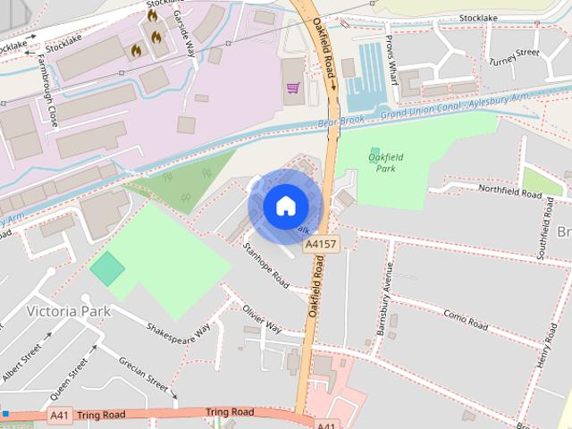 Wingate Walk, Broughton, Aylesbury