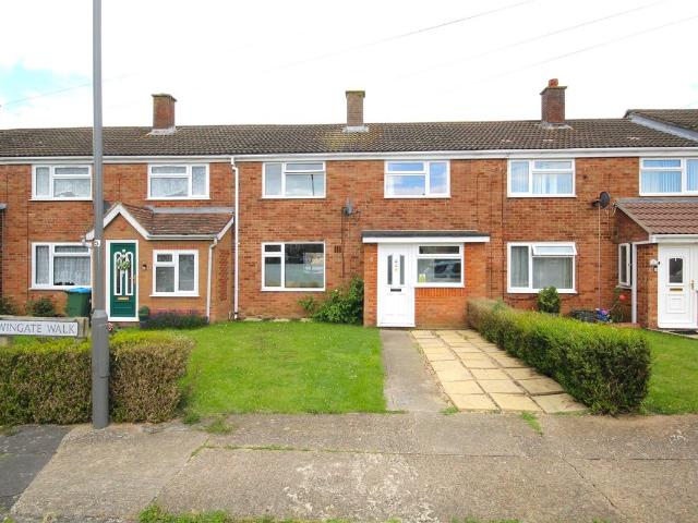 Wingate Walk, Broughton, Aylesbury HP20, 3 bed terraced house to rent, £1,700 pcm | PrimeLocation