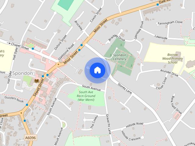 Wingerworth Park Road, Spondon, DE21