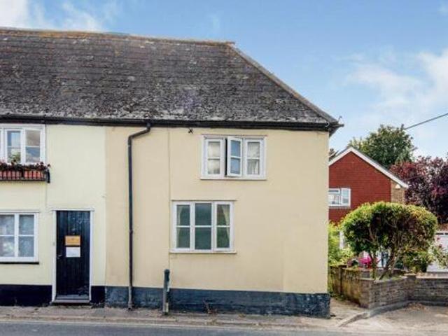 Wingham, High Street, Canterbury, 2 Bedroom End