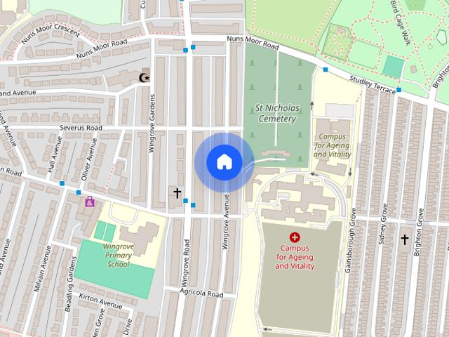 Wingrove Avenue, Newcastle Upon Tyne, Tyne and Wear, NE4 9AH