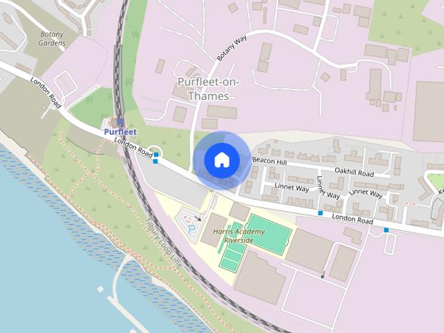 Wingrove Drive, Purfleet On Thames, RM19