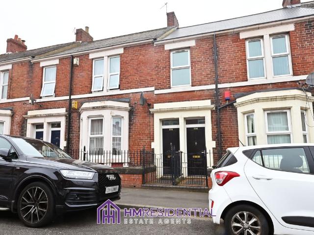 Wingrove Gardens, Fenham, Tyne And Wear NE4, 3 bed flat to rent, £995 pcm | PrimeLocation