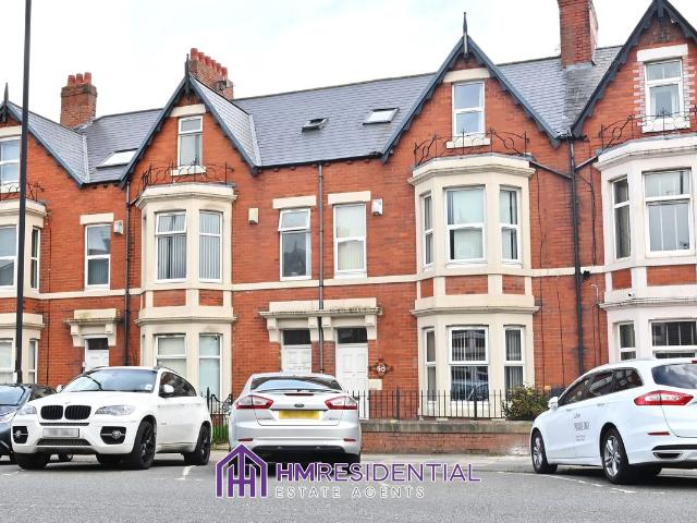 Wingrove Road, Flat 3, Fenham, Tyne And Wear NE4, Studio to rent, £550 pcm | PrimeLocation