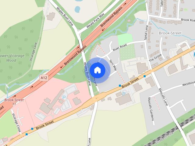 Wingrave Crescent, Brentwood, CM14