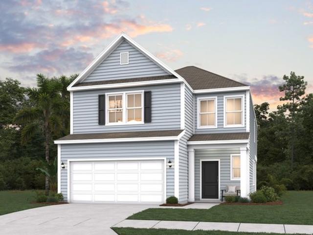 Winhaven Plan Wildcat Chase Community