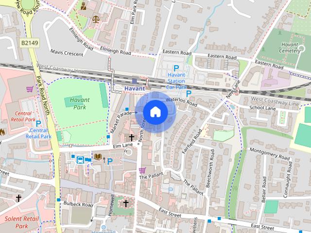 Winifred Court, Prince George Street, Havant, PO9 1PZ