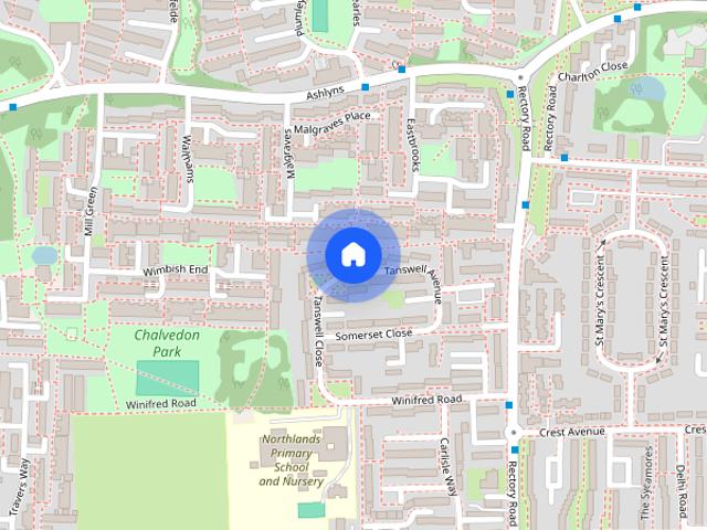 Winifred Road, Basildon