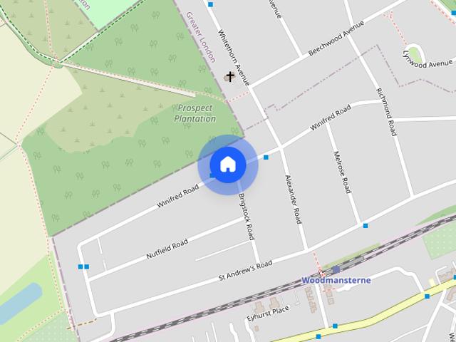 Winifred Road, Coulsdon, CR5