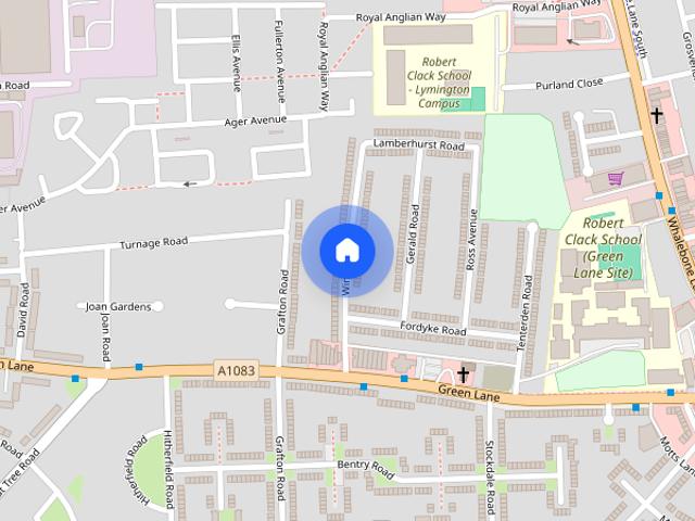 Winifred Road, DAGENHAM