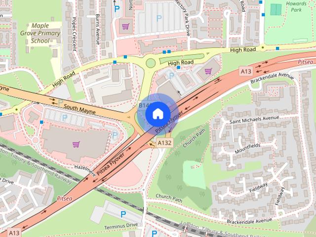 Winifred Road, Pitsea, SS13