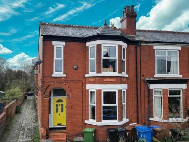 Winifred Road, Stockport, 4 Bedroom Terraced