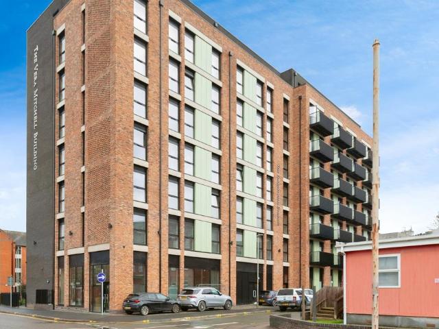 Winifred Street, LEICESTER, LE2 1 bed apartment to rent £1,000 pcm £231 pw