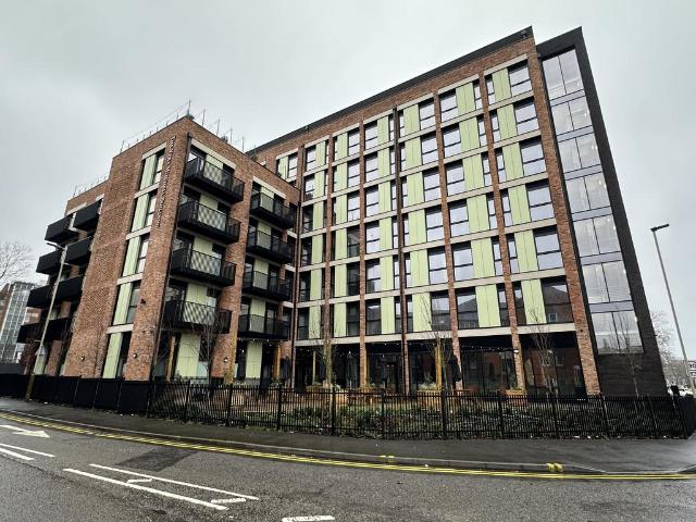 Winifred Street, Leicester, LE2 1 bed apartment to rent £1,000 pcm £231 pw