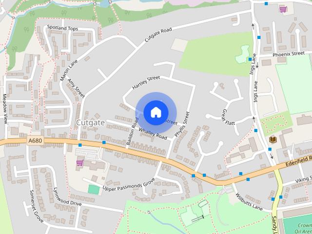 Winifred Street, Rochdale, OL12 7ND