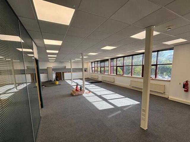 Winkadale House Knights Road, Leicester, Office To Lease