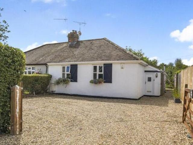 Winkfield, Crouch Lane, Windsor, 3 Bedroom Bungalow