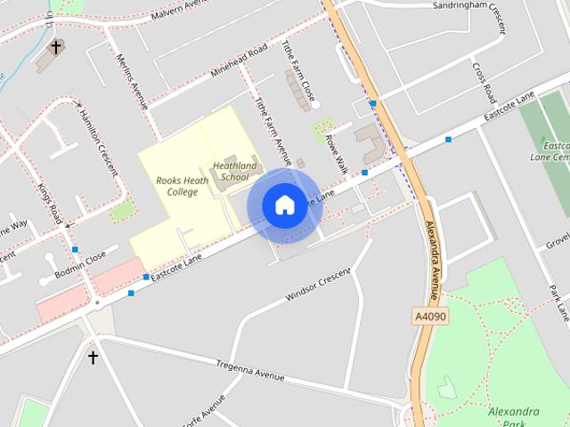 Winkley Court, Harrow, HA2