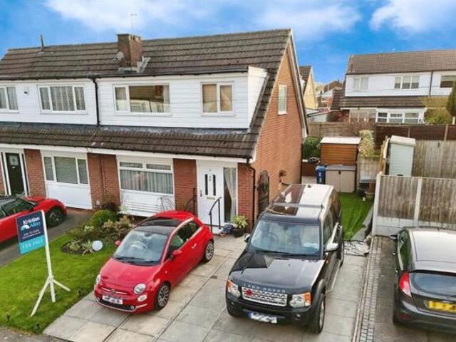 Winmarleigh Close, Bury, 3 Bedroom Semi detached