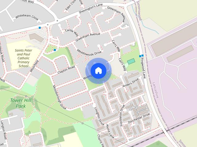 Winmoss Drive, Liverpool, L33