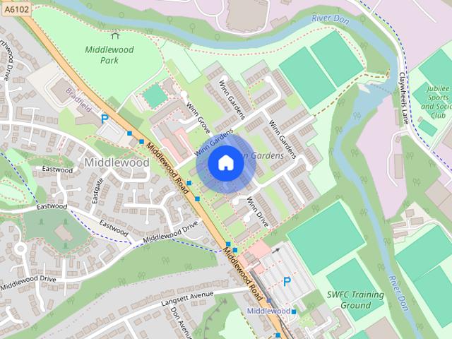 Winn Close, Sheffield, S6