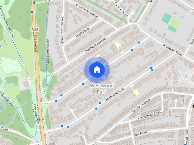 Winn Road, Southampton