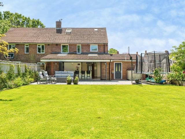 Winnards Park, Sarisbury Green, Southampton SO31, 3 bed semi detached house to rent, £2,000 pcm | PrimeLocation