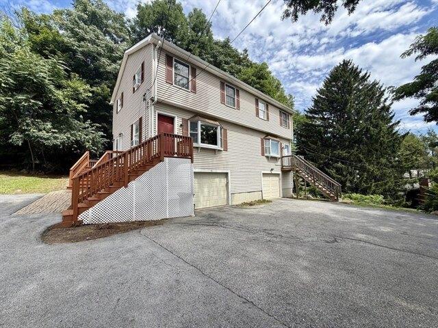 Winneconnett Rd, Worcester, Home For Sale
