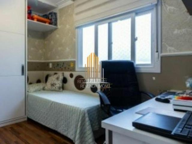 WINNER FAMILY CLUB APARTAMENTO COM 109,00M² 3 DORMS, 3 SUÍTES, 4 BANHEIROS, 2 VAGAS NO CAMPO BELO