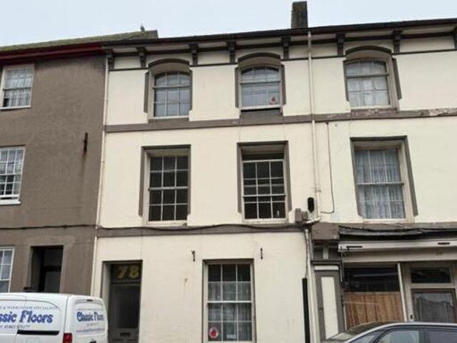 Winner Street, Paignton, 5 Bedroom Terraced
