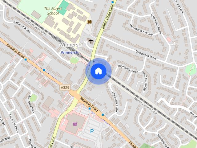 Winnersh