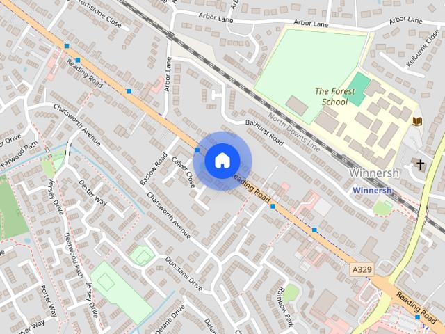 Winnersh, Wokingham, Berkshire, RG41
