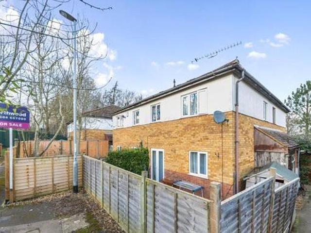 Winnington Close, Rectory Farm, 2 Bedroom Cluster