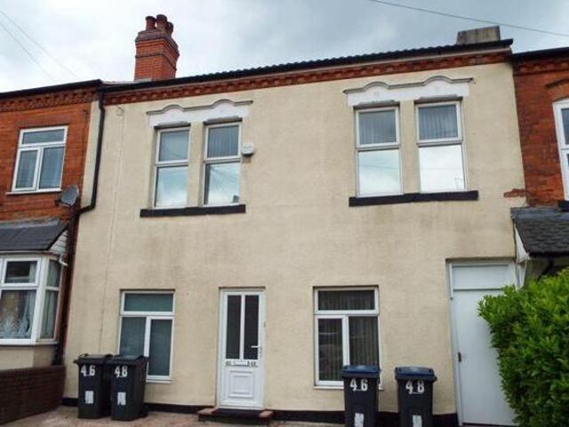 Winnie Road, Selly Oak, 6 Bedroom Terraced