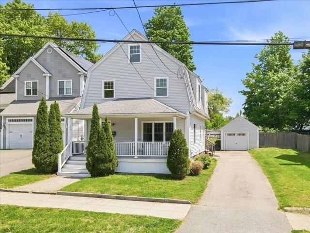 Winnifred Rd, Brockton, Home For Sale
