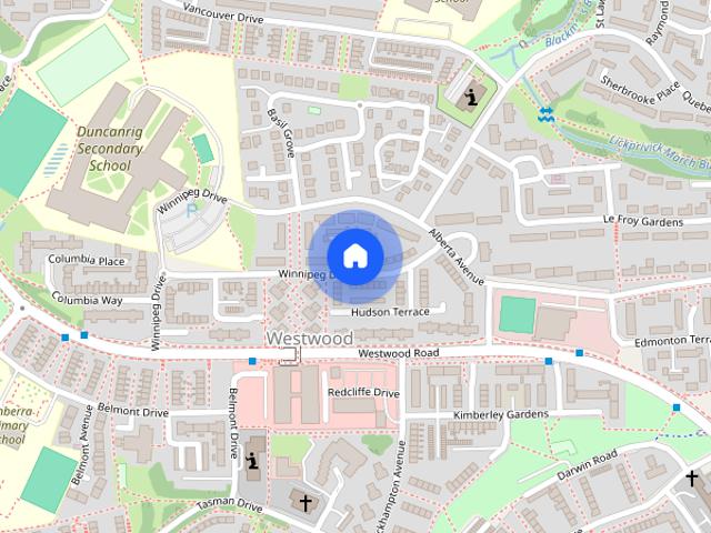 Winnipeg Drive, East Kilbride G75 8JB