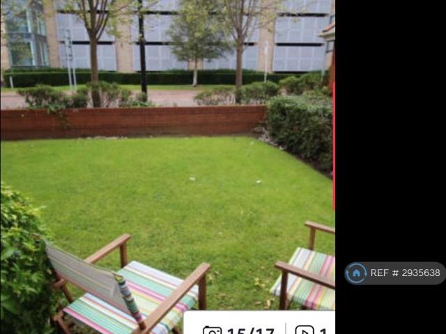 Winnipeg Quay, Manchester, M50 2 bed flat to rent £1,340 pcm £309 pw