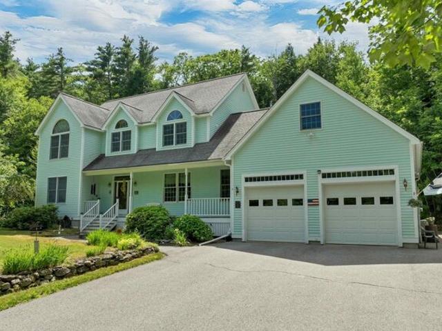 Winona Shores Rd, Meredith, Home For Sale