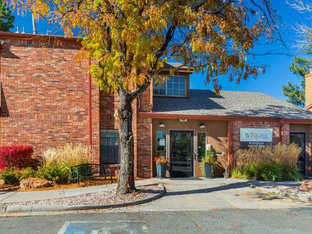 Winridge Apartments and Townhomes 2 Bedroom Apartment for Rent at 2075 S Paris Way, Aurora, CO 80014 Village East