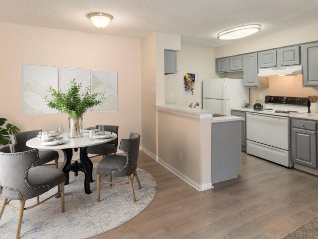 Winridge Apartments and Townhomes 2 Bedroom Apartment for Rent at 2075 S Paris Way, Aurora, CO 80014 Village East